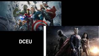 MCU vs DCEU: Which is Better? | Videbate